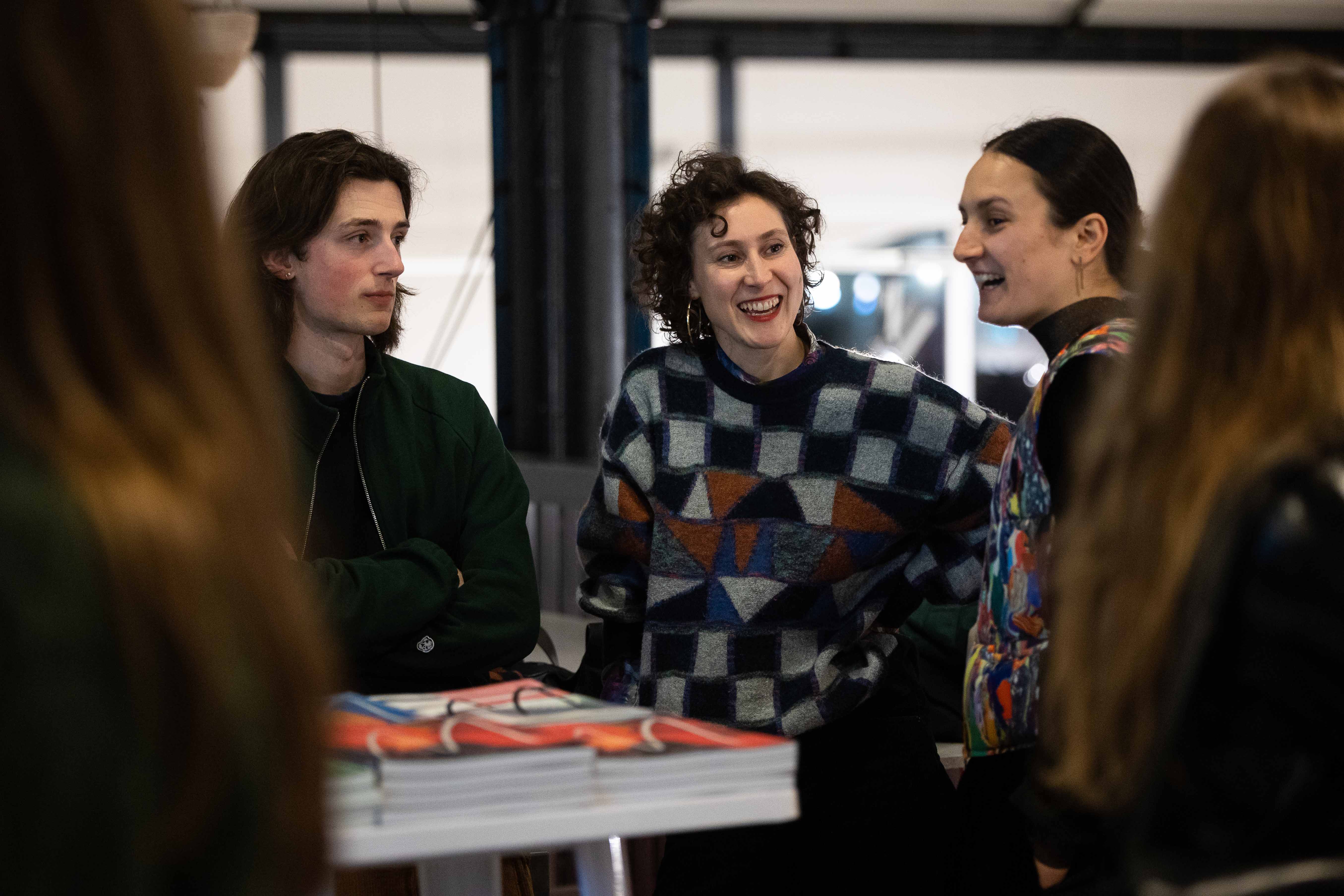 MacGuffin | Collaborations